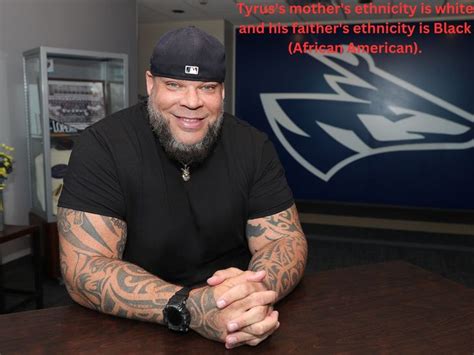 Tyrus Parents Ethnicity, Net Worth, Age, Height, Weight, Nationality & More in 2023 | Parenting ...