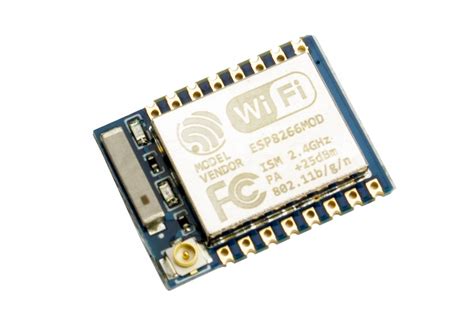 Купить СЕТЕВОЙ МОДУЛЬ Wi Fi Esp8266 Esp 07 Rs232 Arduino отзывы фото