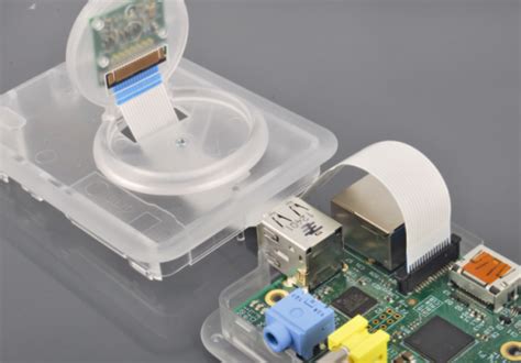 Camera Pi How Raspberry Pi Can See Open Electronics