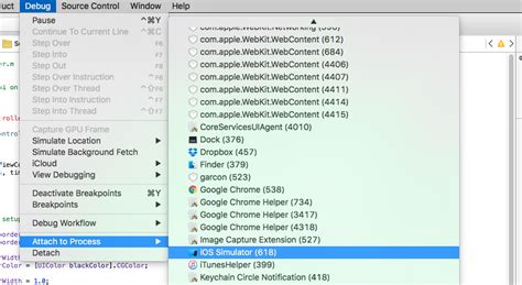 Ios Lost Connection To IPhone Stack Overflow