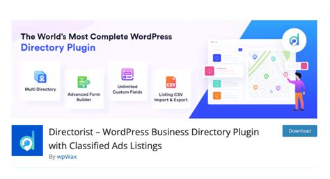 10 Best Wordpress Member Directory Plugins Wedevs