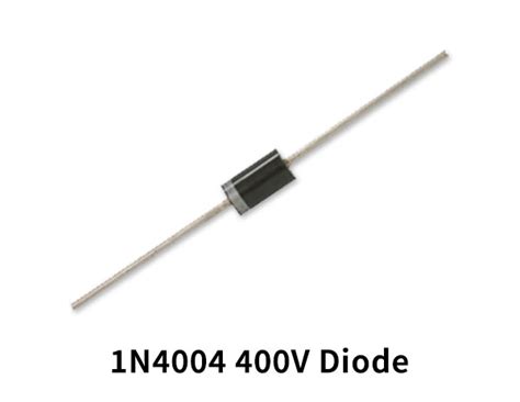 1n4004 400v 1a General Purpose Diode Datasheet
