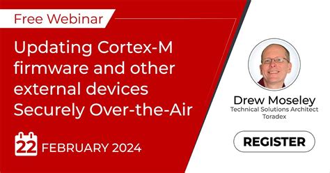 Toradex On Linkedin Secure Over The Air Updates Updating Cortex M And External Devices