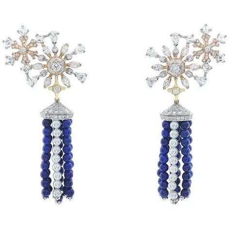 The Nutcracker Snowflake Earrings The Nutcracker Ballet Ballet