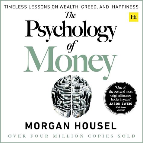 Secrets Of Financial Behavior A Review Of The Psychology Of Money
