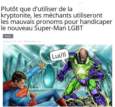 Super Non Binaire Meme By Doctorfrag Memedroid