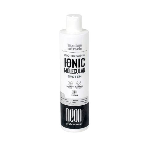 Ionic Molecular System 500ml Neon Professional