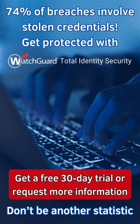 Authpoint Identity Security From Watchguard Ox It Solutions