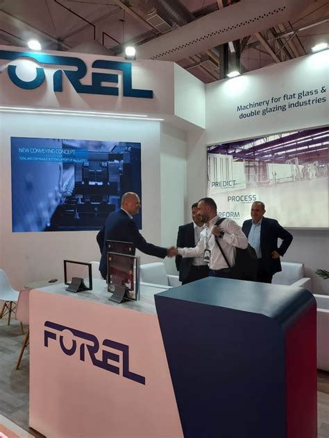 Forel At Glassandaluminium Windoorex Saudi Arabia In Riyadh Forel