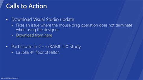 Ppt Building Windows Metro Style Apps In C Xaml Powerpoint