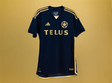 Vancouver Whitecaps 2024 25 Adidas Away Kit