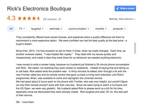 4 Customer Service Oriented Examples Copper Crm