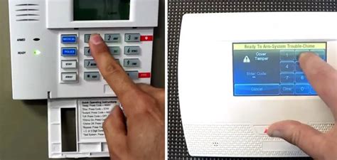 How To Reset Honeywell Security System 5 Effective Steps