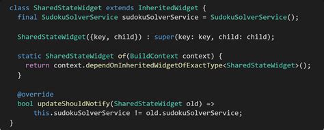 Sudoku Solver In Flutter — Understanding Flutter State Management By Example — Part 3 By