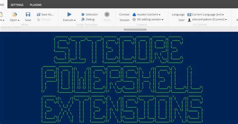 running sql queries on sitecore databases using sitecore powershell