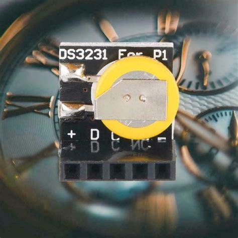 ds3231 real time clock rtc module for raspberry pi ubuy india