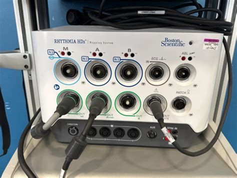 Rhythmia Hdxtm Mapping System For Sale