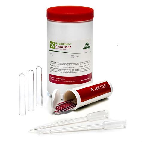 Romerlab Pathogen E Coli Etcon Analytical And Environmental Systems