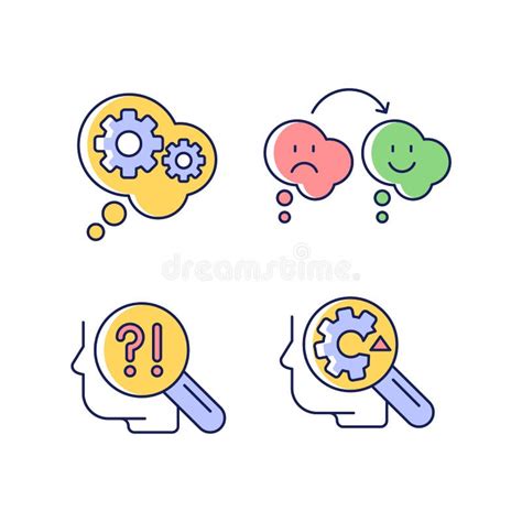 识别弱点rgb颜色图标 向量例证 插画 包括有 概念 徽标 情况 等高 设计 查出 艺术 231272103