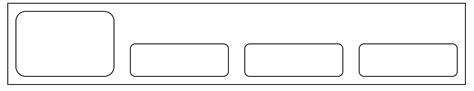 Android Horizontal Recyclerview With Dynamic Items Height Stack