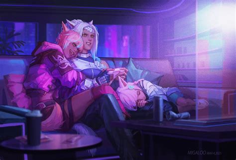 Migaloo Eutrope Ff14 Neyuni Ff14 Yaana Ff14 Final Fantasy