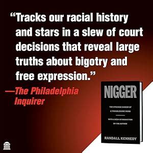 Nigger The Strange Career Of A Troublesome Word With A New