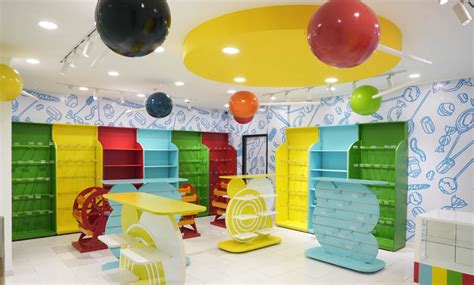 How Do You Start A 100 Square Meter Candy Store