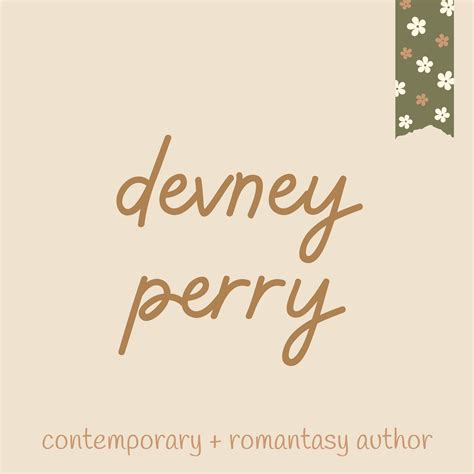 Devney Perry Tale And Thread