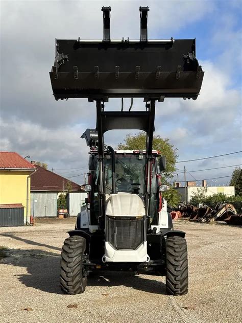 Affordable New Backhoe Loader Hidromek 102b Supra K4
