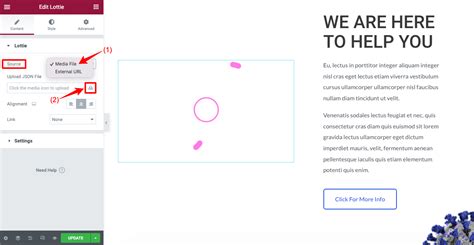 how to add lottie animation in elementor in 3 easy ways