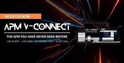 APM V Connect Cimolai Technology