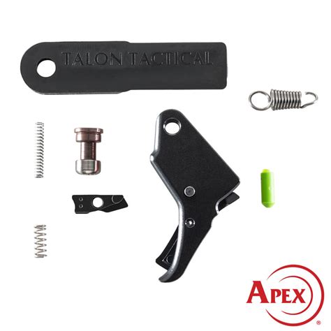 APEX Tactical For S W M P Action Enhancement Trigger Duty Carry Kit For M P Shield