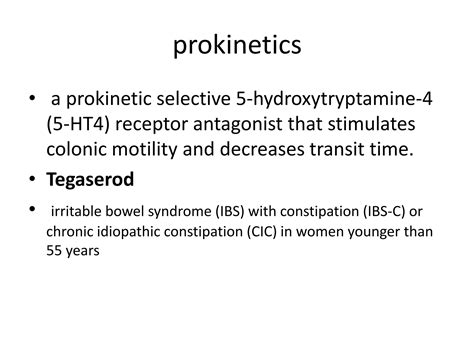 Constipation Pptx Digestive Disorders Diseases And Conditions
