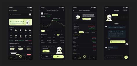 AI Stock Trading App Solution Build An App Like Auto Trading