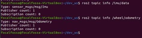 set up the odometry for a simulated mobile robot in ros 2