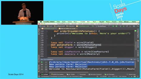 The No Framework Scala Dependency Injection Framework Youtube
