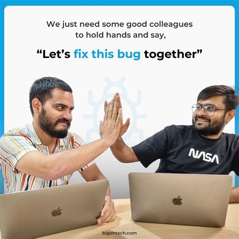 Big Oh Tech On Linkedin Bigohtech Developerslife Developers Teamwork Happyworkplace