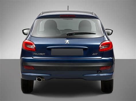 Génération 206 La 206 En Iran