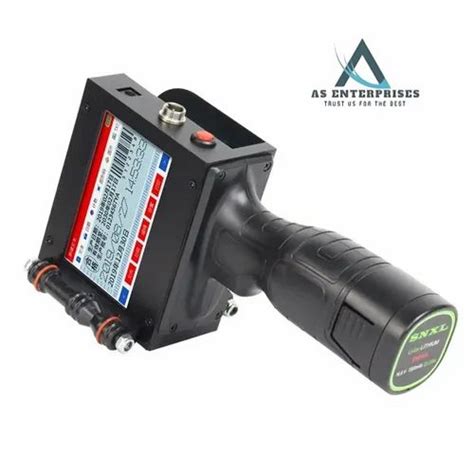 Metal Body MRP Batch Coding Printer Machine Model Name Number As C At Rs In Shahjahanpur