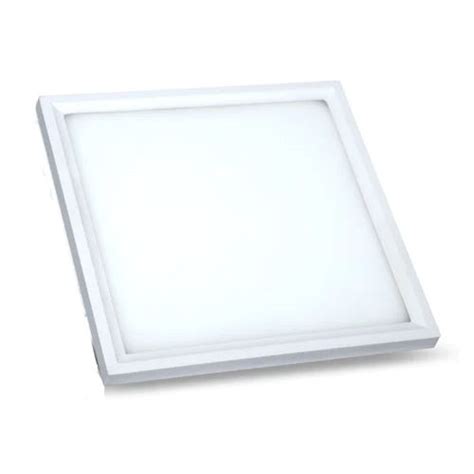 Aluminum Led Square Panel Light At 450 00 Inr In Ahmedabad Abaj Interiors Pvt Ltd