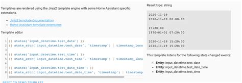 Inputdatetime Is In Utc And Not Local Time Zone In 0118 · Issue 43337 · Home Assistantcore