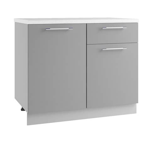 Стол Скала Гранит Грей СШ 1000 купить в Новосибирске Melabi