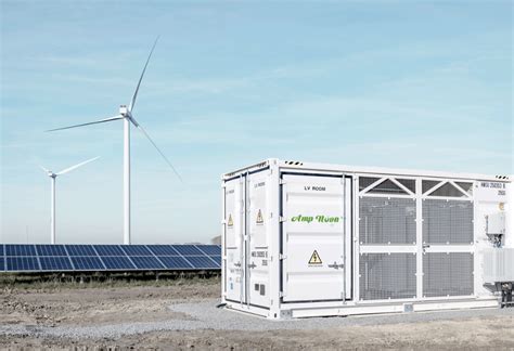 Energy Storage Systems Boost Solar Energy Efficiency