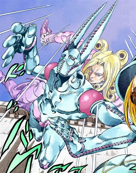 D4c And Funny Valentine By Suuuuuuuttt On Deviantart