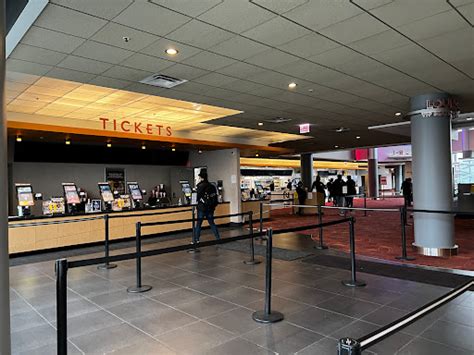 Movie Theater «showplace Icon Theatres At Roosevelt Collection With