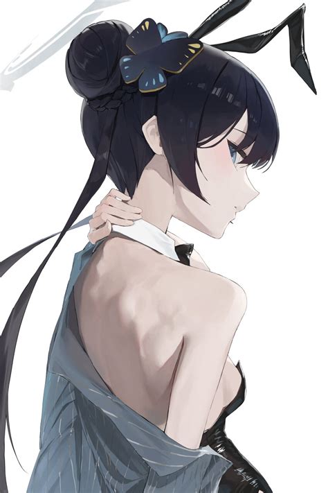 Matcha Matttttya1 Kisaki Blue Archive Blue Archive Absurdres