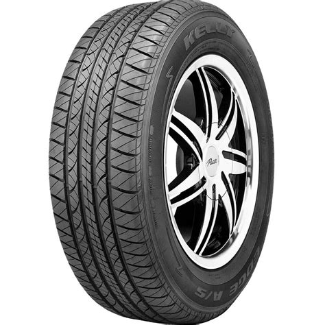 Kelly Edge As 20560r15 91h As All Season Tire 356326030 Black