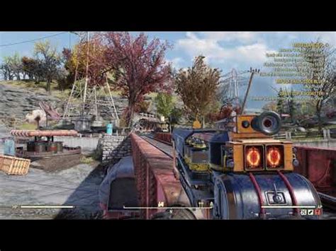 Fallout 76 Invaders From Beyond Random Encounter Location - YouTube