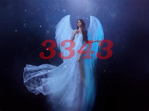 What Is The Message Behind The 3343 Angel Number TheReadingTub