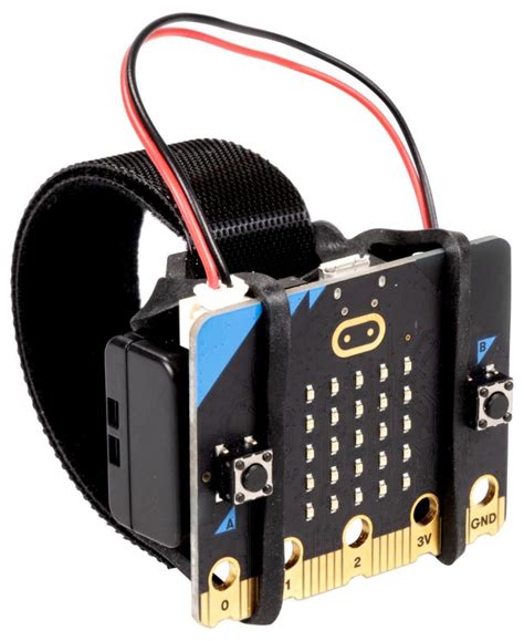 Micro Bit Wearable Kit Parallax